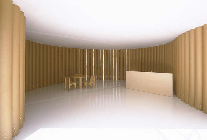 Shigeru Ban Architects