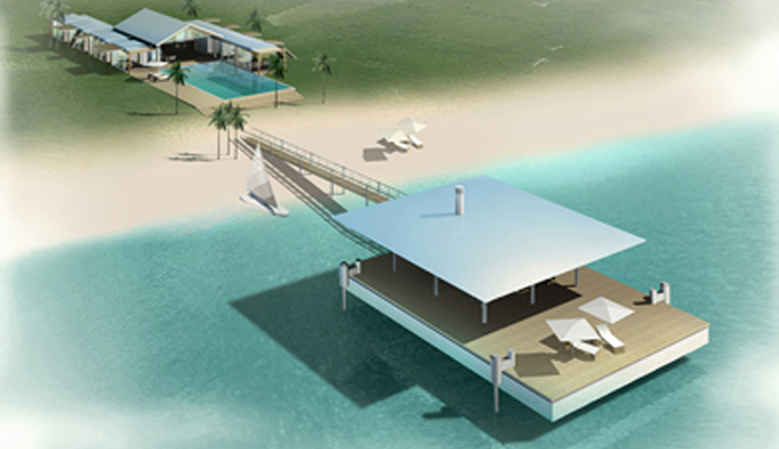 SBA | Dellis Cay Southbeach