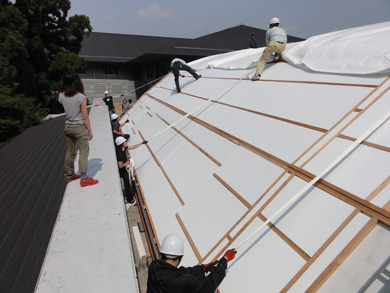 KUAD Shigeru Ban Studio | Shigeru Ban Architects