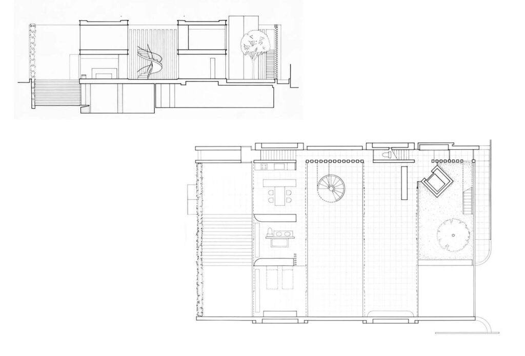 2/5 House - Shigeru Ban