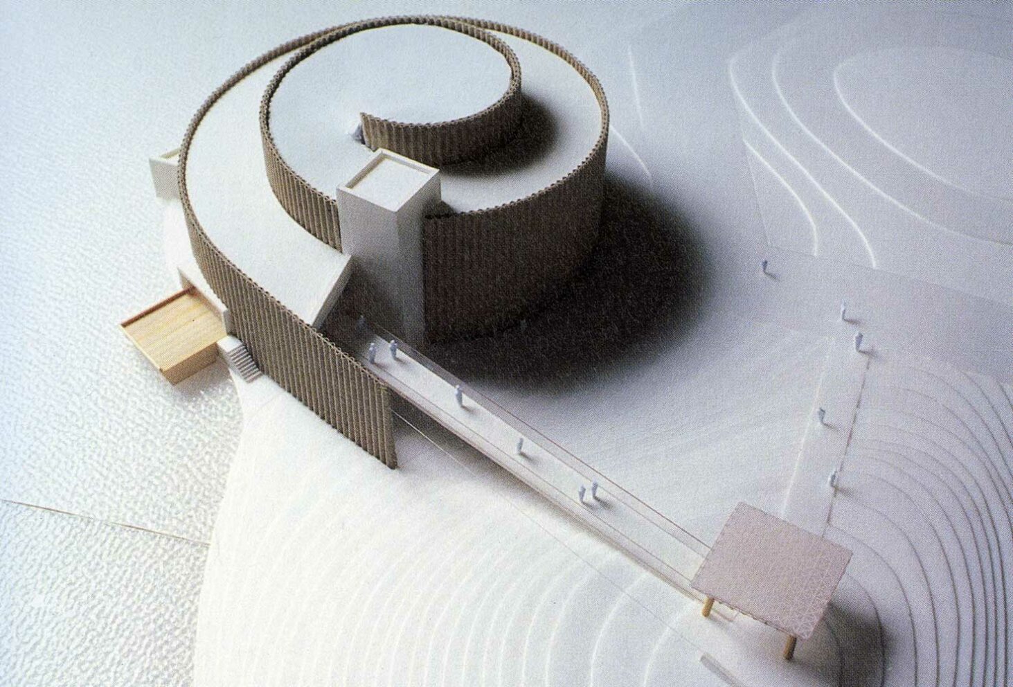 Asia club pavillon - Shigeru Ban