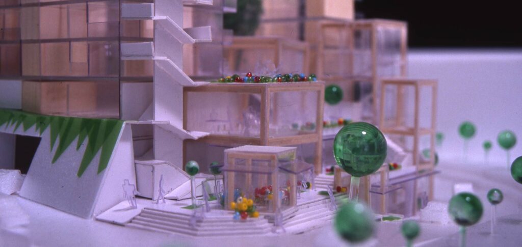 Eda Housing - Shigeru Ban