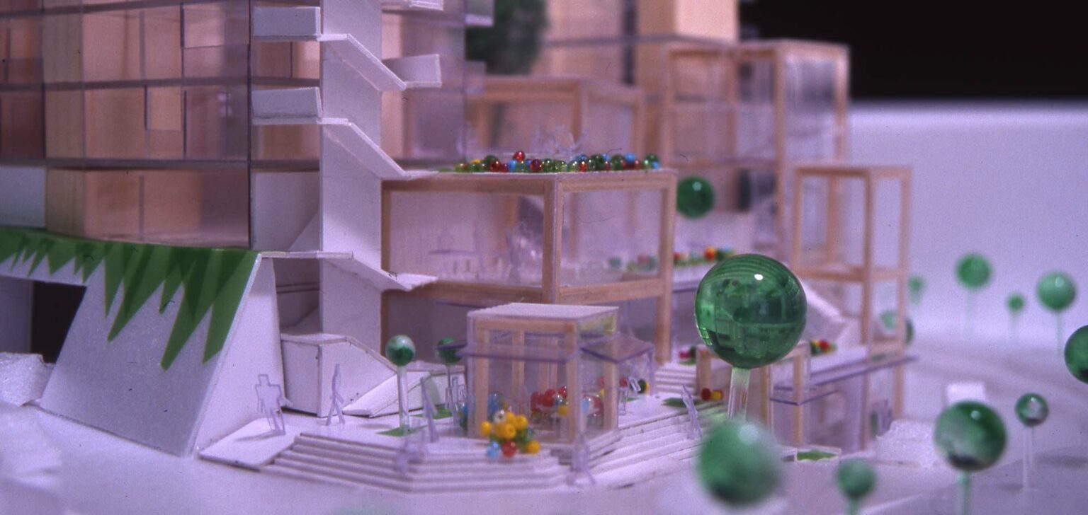 Eda Housing - Shigeru Ban