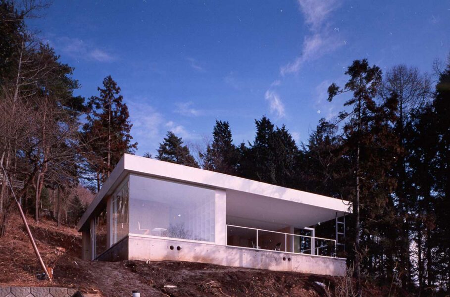 Furniture House 1 - Shigeru Ban