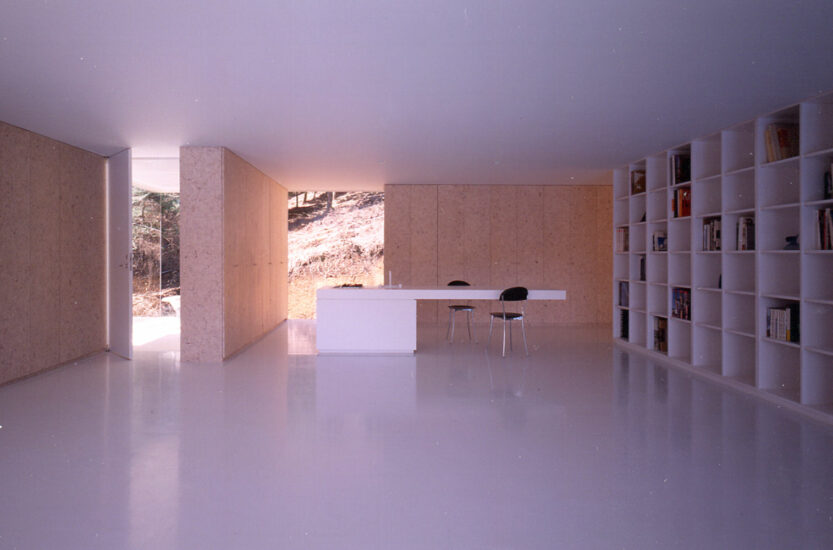 Furniture House 1 - Shigeru Ban