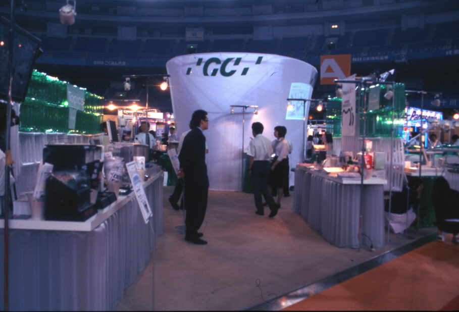 GC Dental Shows - Shigeru Ban