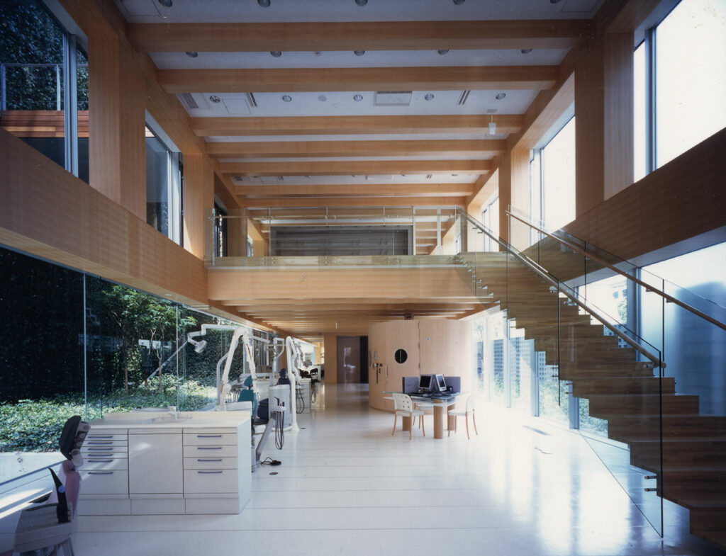 GC Osaka Building - Shigeru Ban