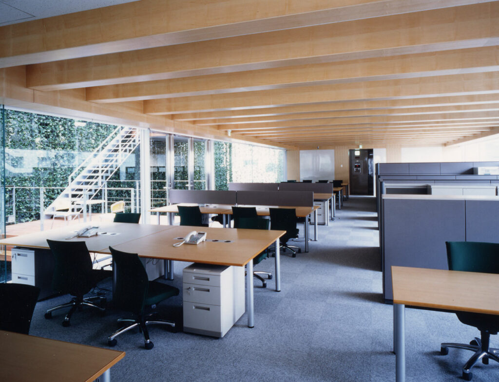 GC Osaka Building - Shigeru Ban