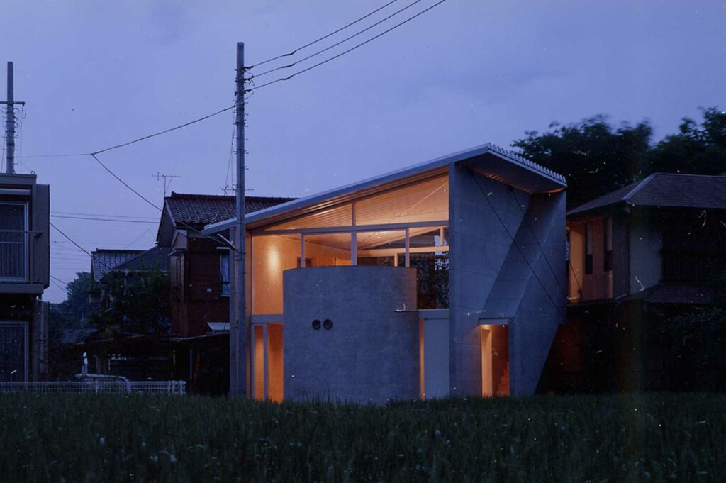 I House - Shigeru Ban