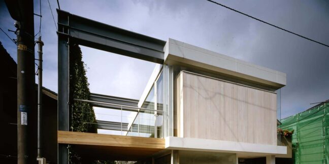 1998 Archives - Shigeru Ban