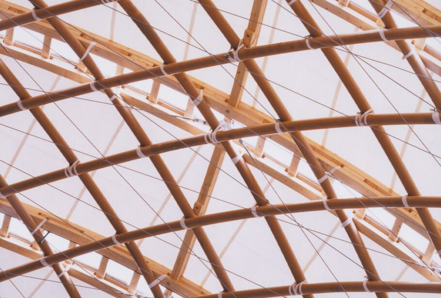 Japan Pavilion Expo 2000 - Shigeru Ban