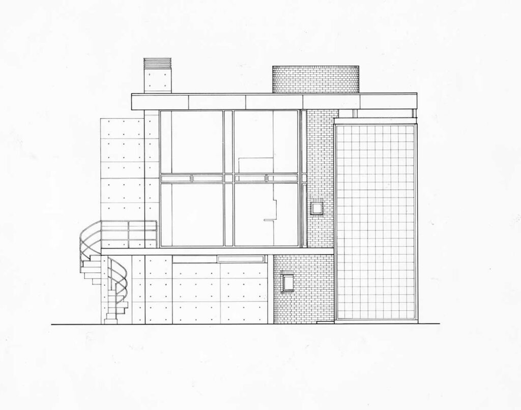 M residence - Shigeru Ban