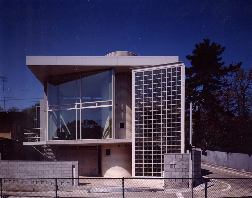 M residence - Shigeru Ban