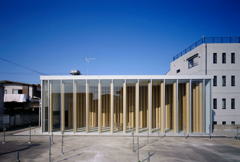 MDS Gallery - Shigeru Ban