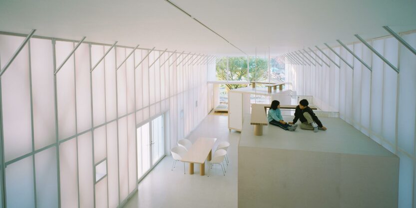 Case Study House Archives - Shigeru Ban