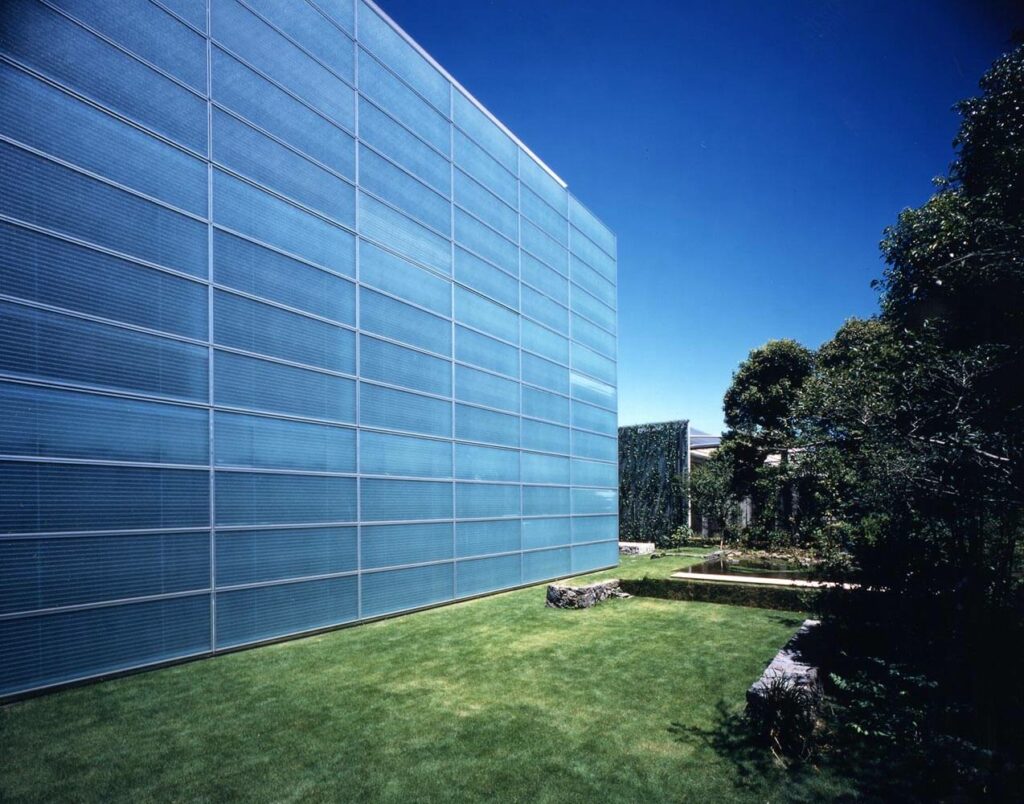 Paper Art Museum Pam - Shigeru Ban