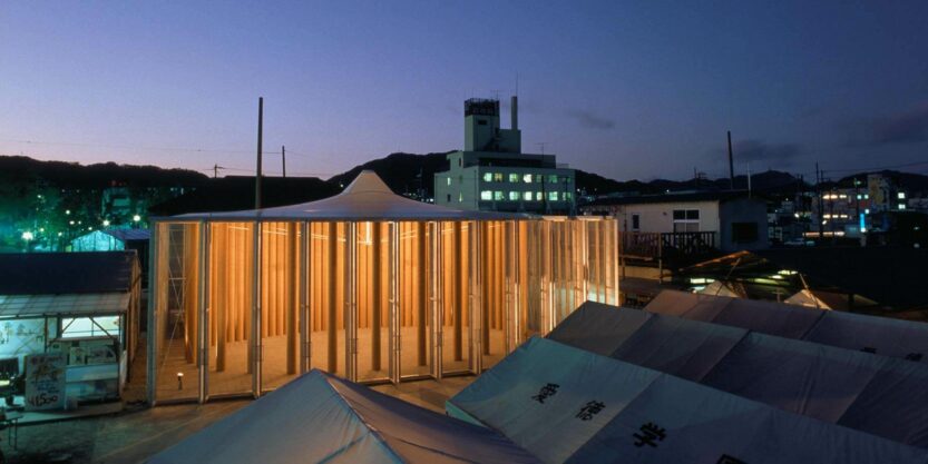 1995 Archives - Shigeru Ban