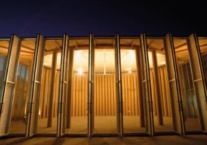 Paper Church - Kobe - Shigeru Ban