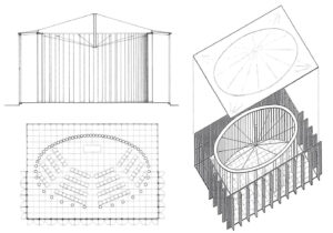 Paper Church - Kobe - Shigeru Ban