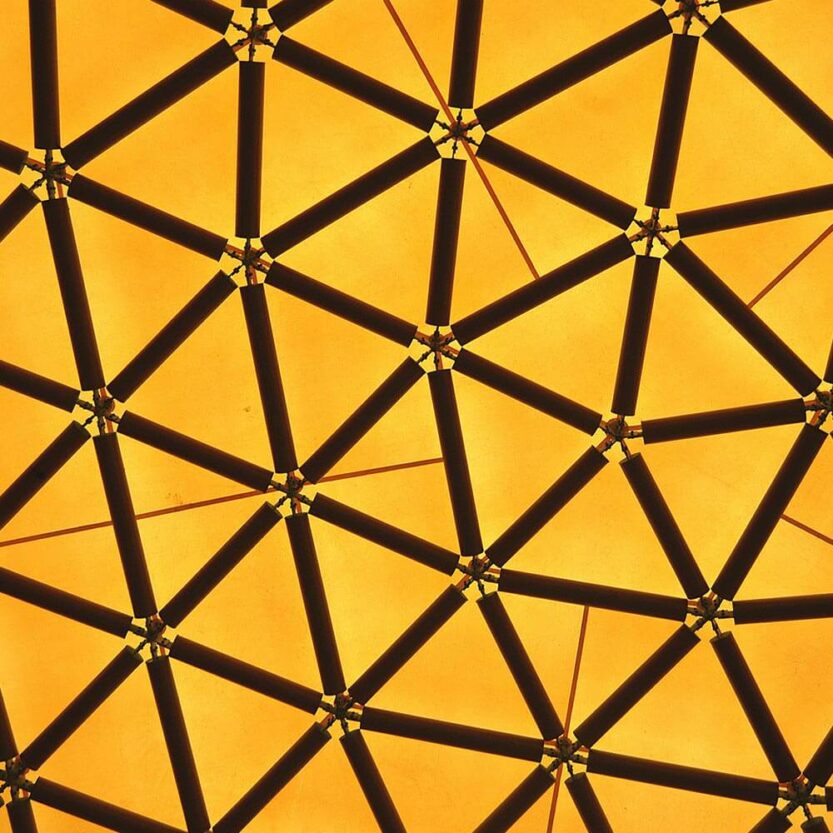 Paper Dome - Shigeru Ban