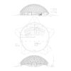 Paper Dome - Shigeru Ban