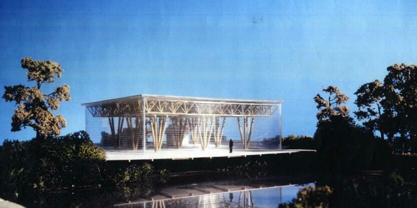 2000 Archives - Shigeru Ban