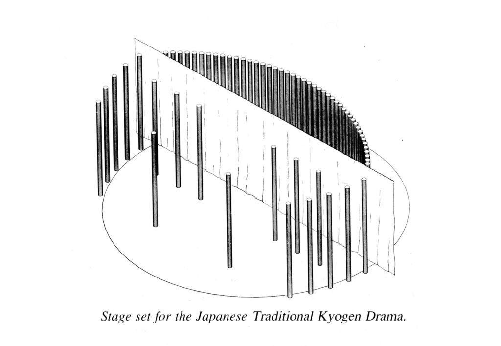 Paper Stage - Shigeru Ban
