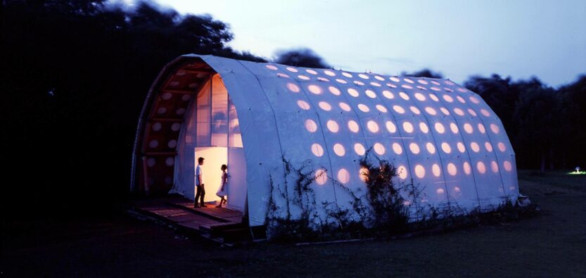 Paper Studio - Shigeru Ban