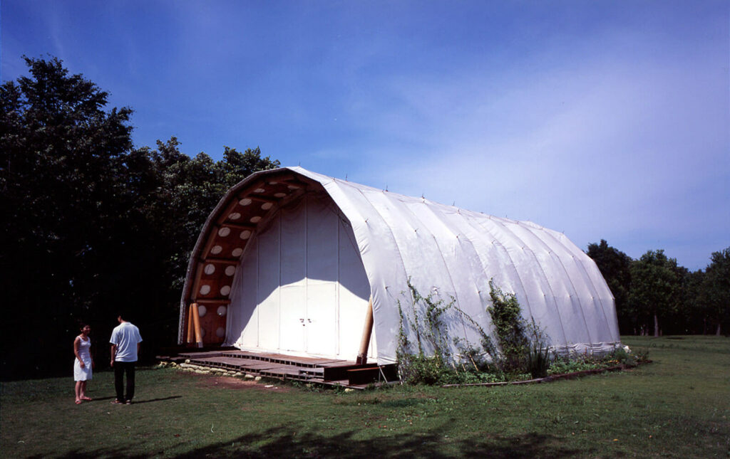 Paper Studio - Shigeru Ban