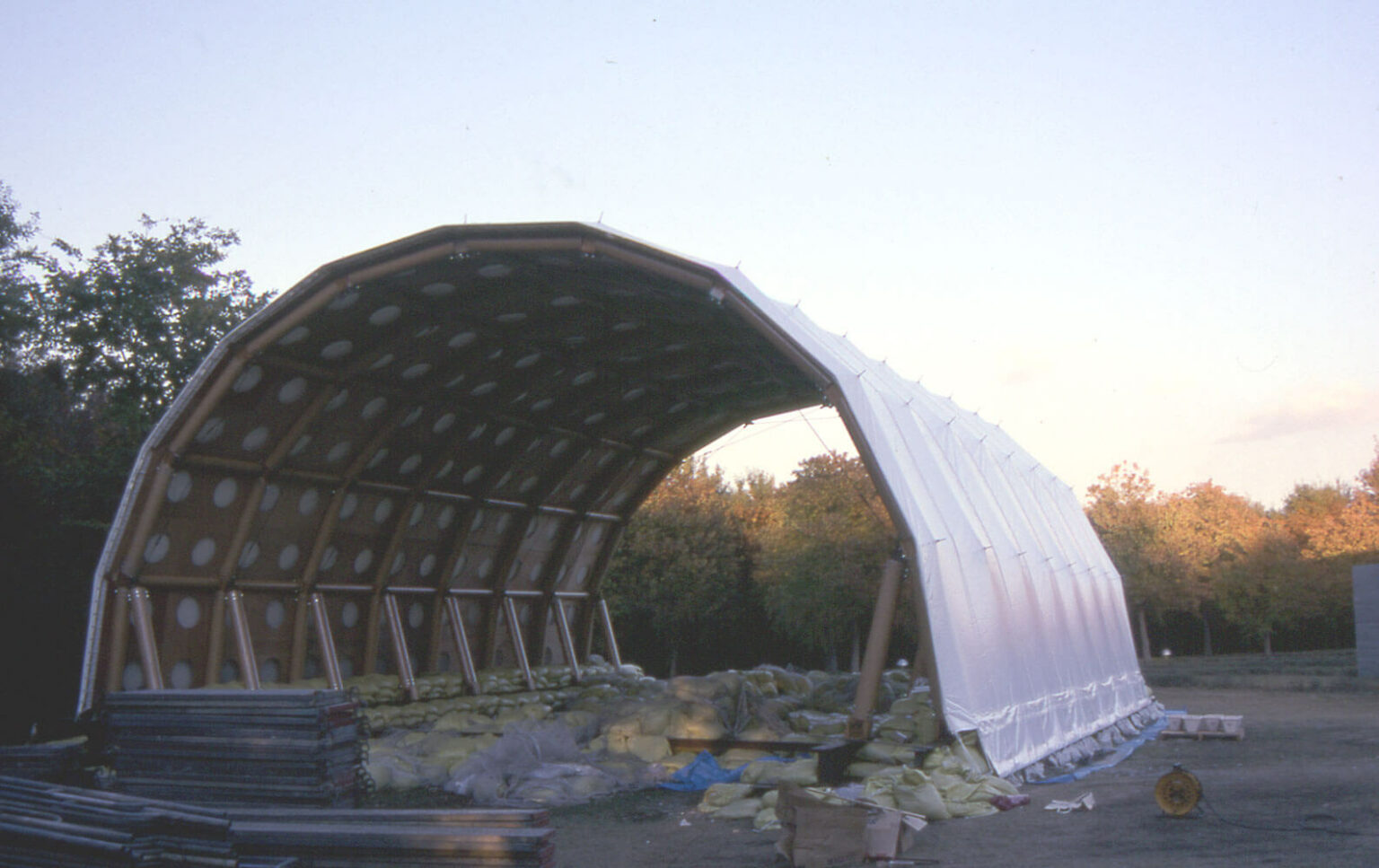 Paper Studio - Shigeru Ban