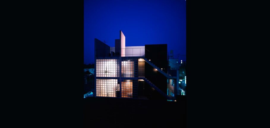 Three Walls - Shigeru Ban