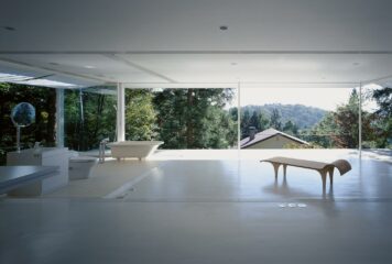 Wall-less House - Shigeru Ban