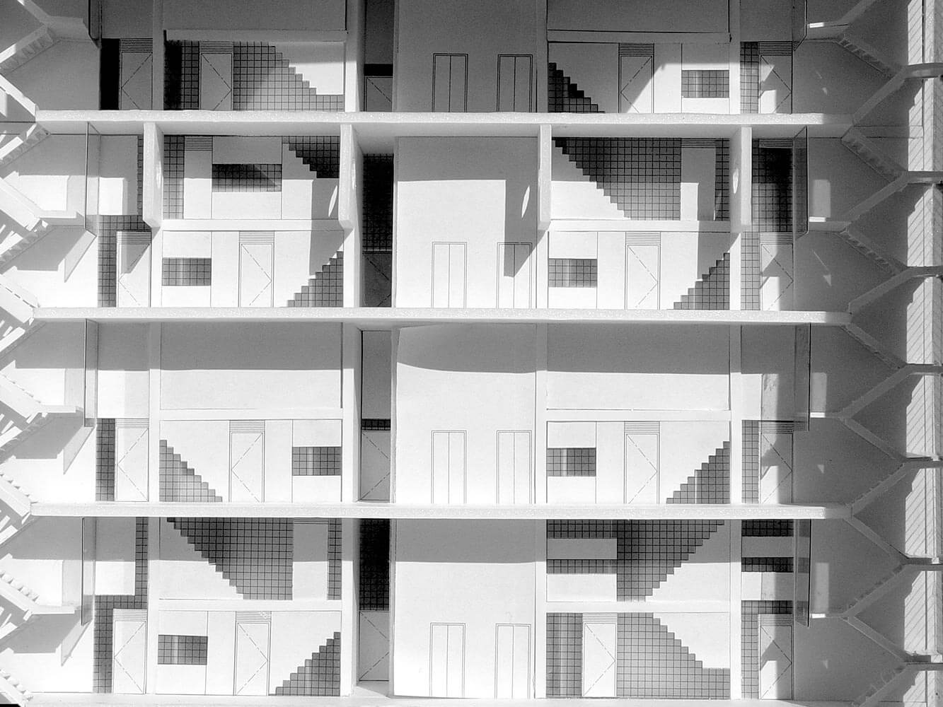 Brisbane Condominium Shigeru Ban