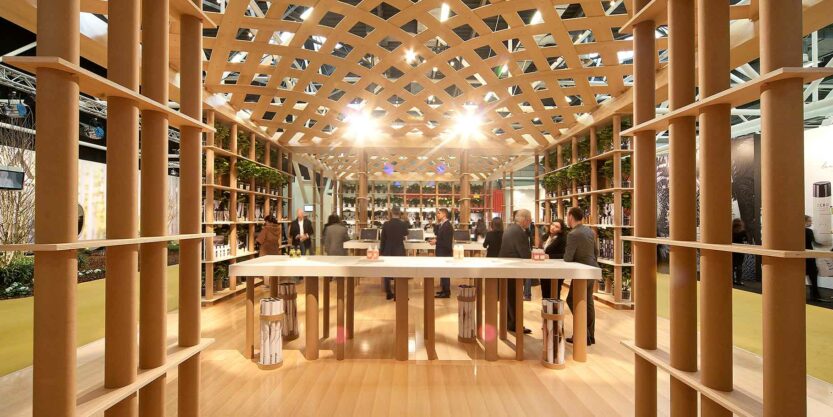 Paper Tube Structure Archives - Page 2 of 3 - Shigeru Ban