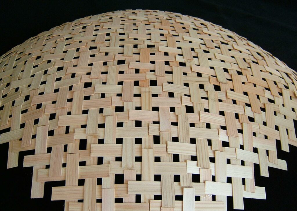 Frei Otto Laboratory - Shigeru Ban