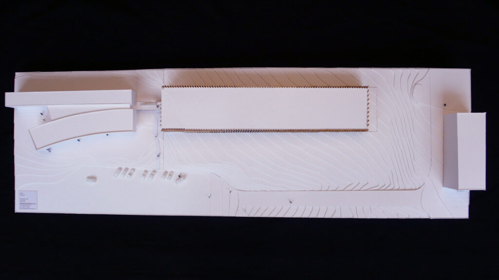 GC Europe Headquarters - Shigeru Ban