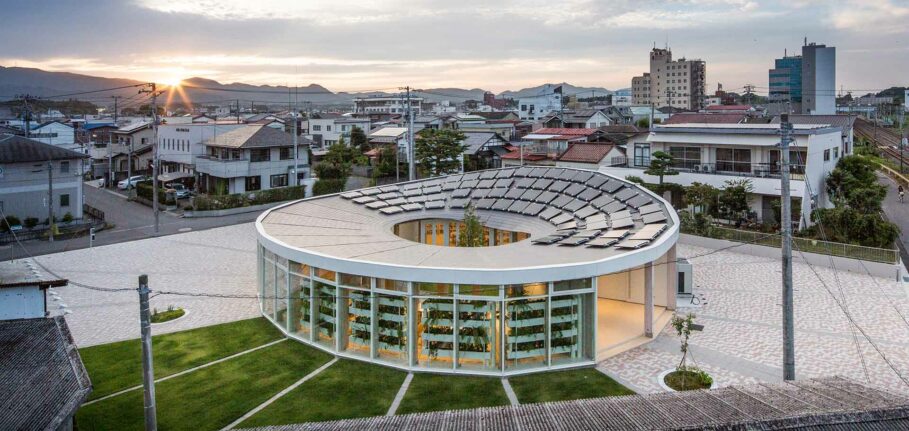 LVMH Art Maison - Shigeru Ban