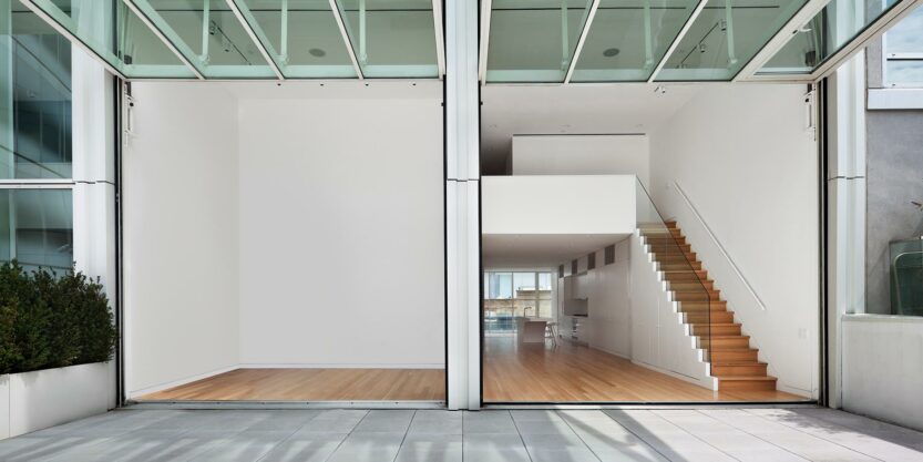 Glass Shutter Façade Archives - Shigeru Ban