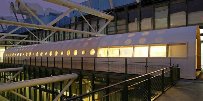 Studio for an Architect Archives - Shigeru Ban