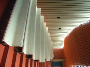 Paper Theater - Shanghai Expo 2010 - Shigeru Ban