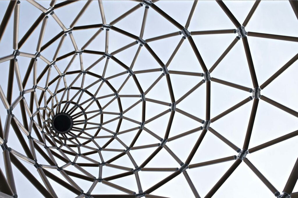Paper Tower - Shigeru Ban