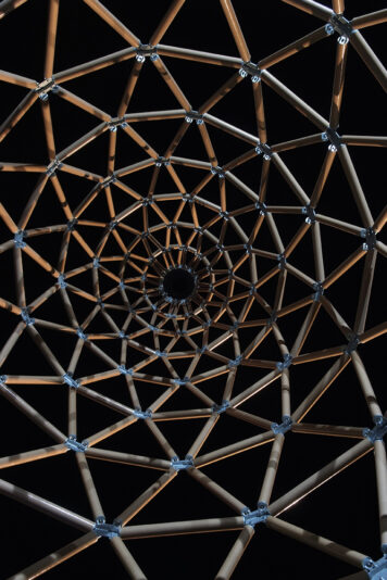 Paper Tower - Shigeru Ban