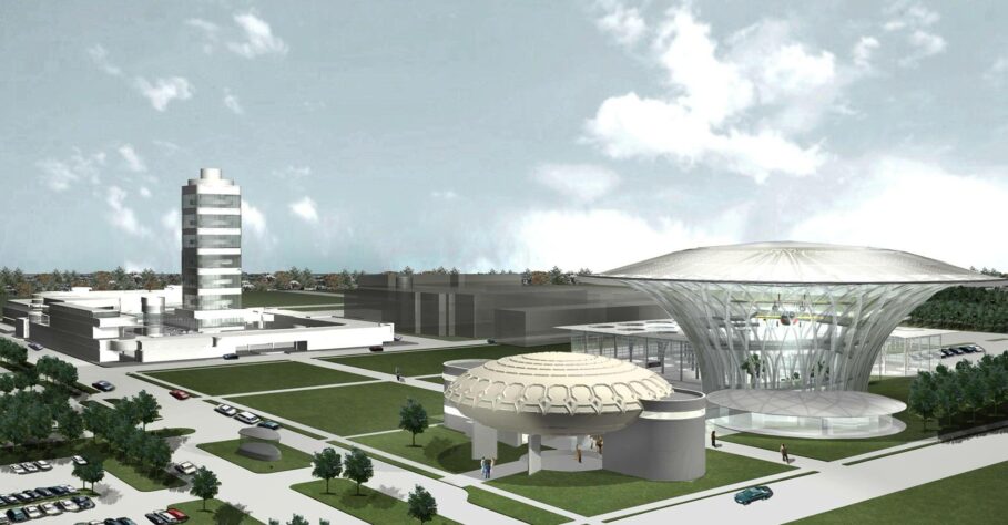 SC Johnson_Son Extension - Shigeru Ban