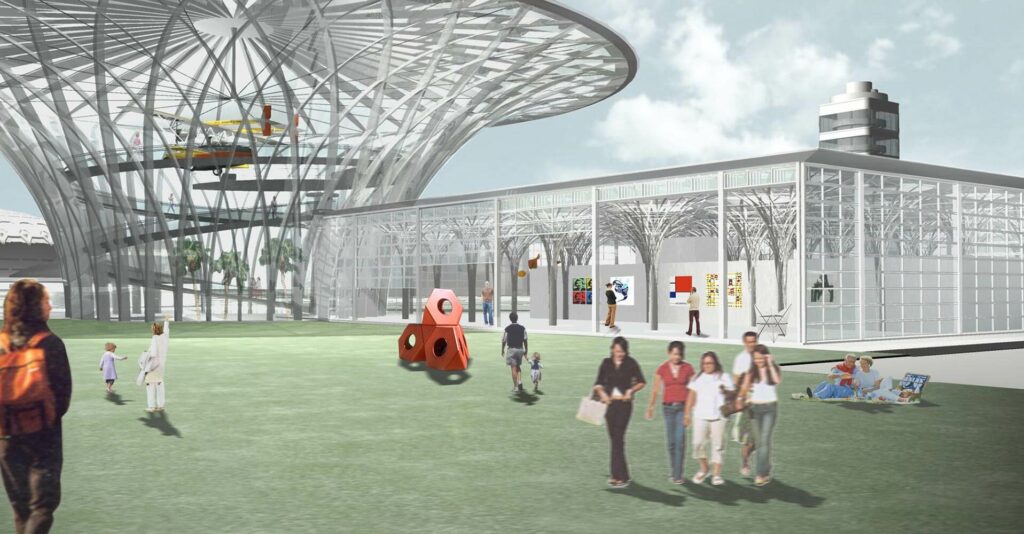 SC Johnson_Son Extension - Shigeru Ban