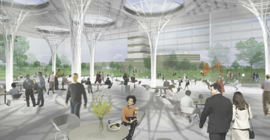 SC Johnson_Son Extension - Shigeru Ban