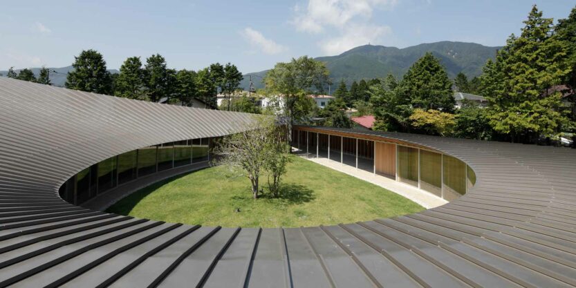 House and housing Archives - Shigeru Ban