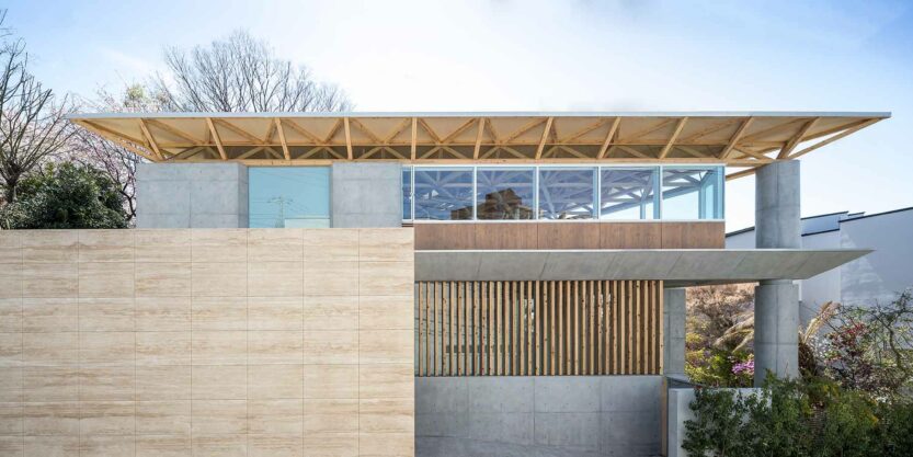 House and housing Archives - Shigeru Ban