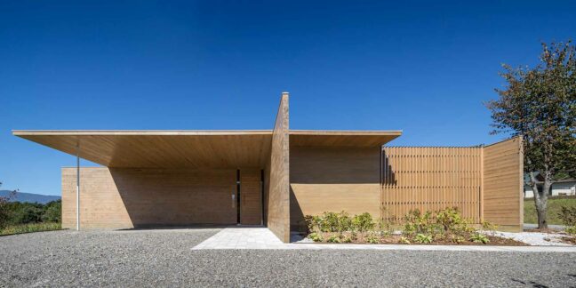 Houses Archives - Shigeru Ban