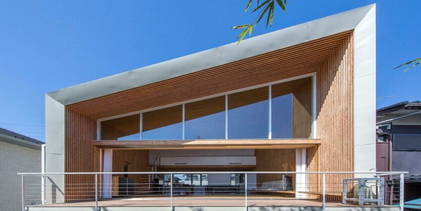 House and housing Archives - Shigeru Ban