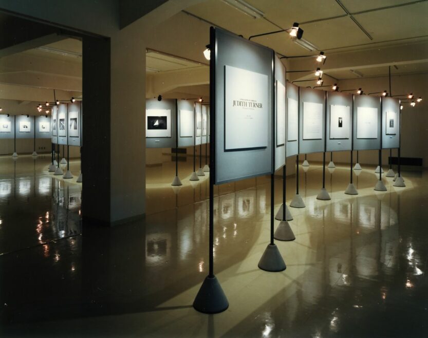 Judith Turner Exhibition - Shigeru Ban